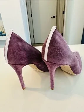 SJP by Sarah Jessica Parker | Shoes | Sjp By Sarah Jessica Parker Plum ...